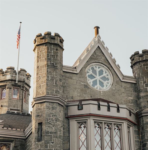 Whitby Castle - Rye, NY - Wedding Venue