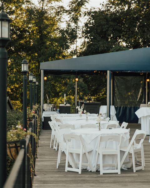 Whitby Castle - Rye, NY - Wedding Venue