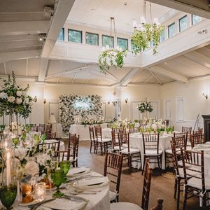 Whitby Castle - Rye, NY - Wedding Venue