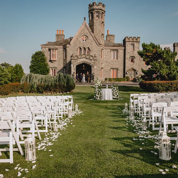 Whitby Castle - Rye, NY - Wedding Venue