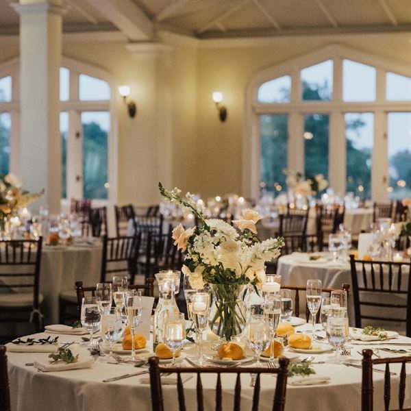 Whitby Castle - Rye, NY - Wedding Venue