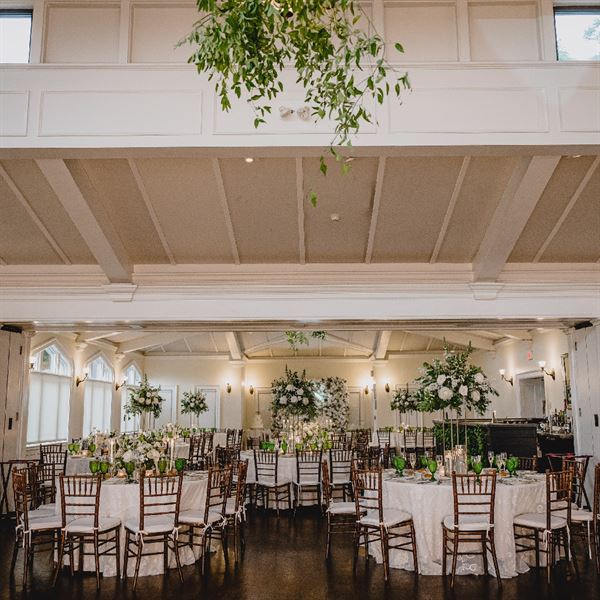 Whitby Castle - Rye, NY - Wedding Venue