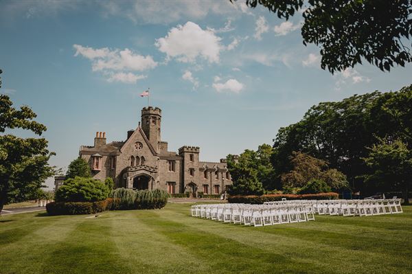 Whitby Castle - Rye, NY - Wedding Venue