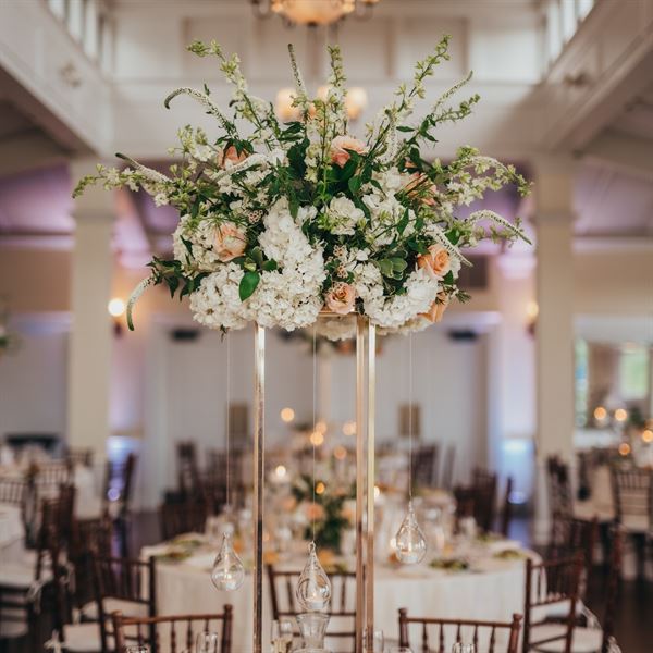 Whitby Castle - Rye, NY - Wedding Venue