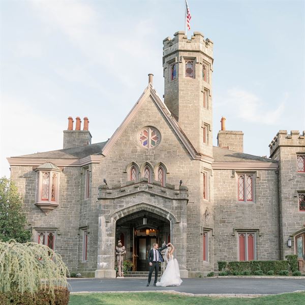 Whitby Castle - Rye, NY - Wedding Venue