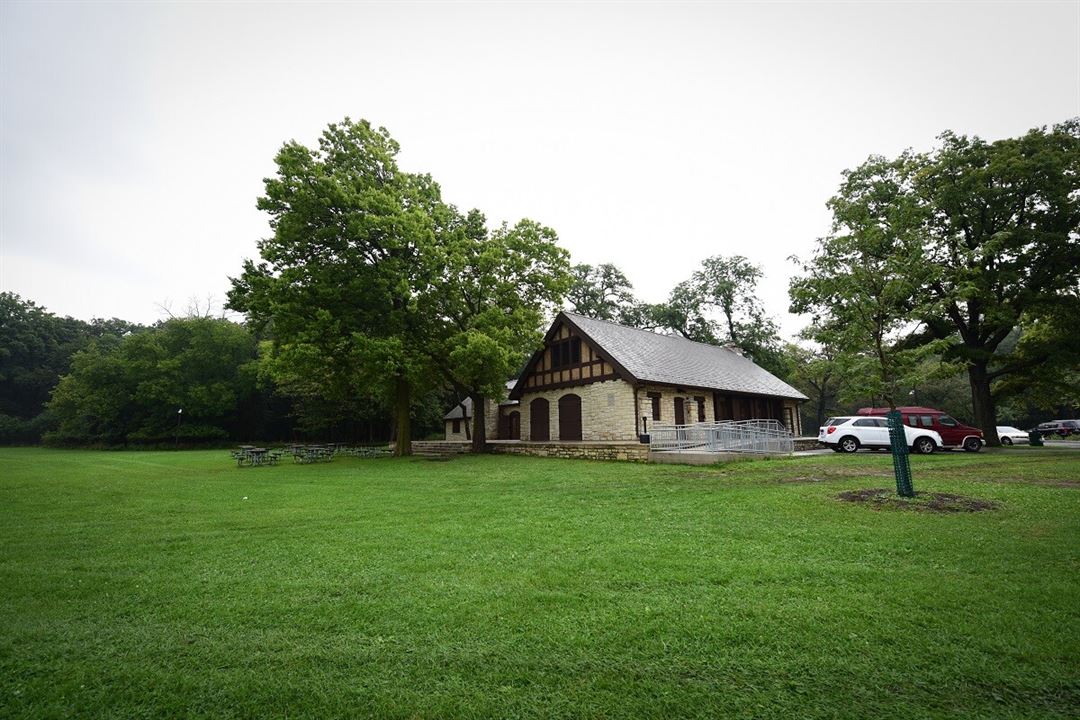 Thatcher Woods Pavilion - River Forest, IL - Wedding Venue