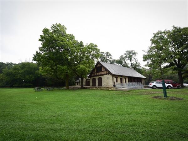Thatcher Woods Pavilion - River Forest, IL - Wedding Venue