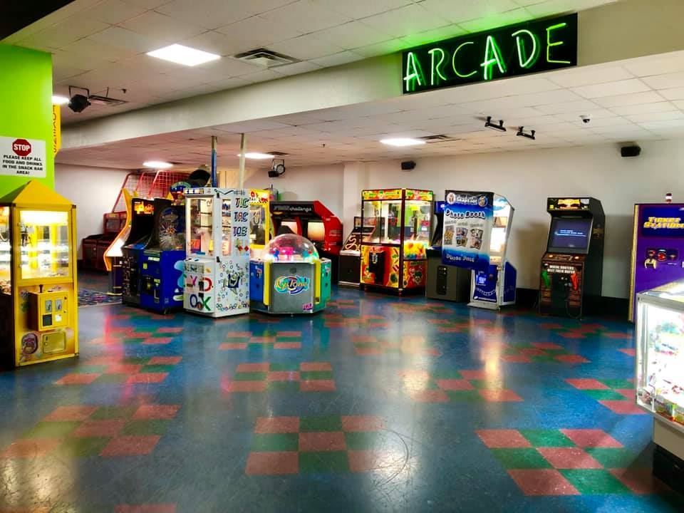 Arlington Skatium - Arlington, TX - Party Venue