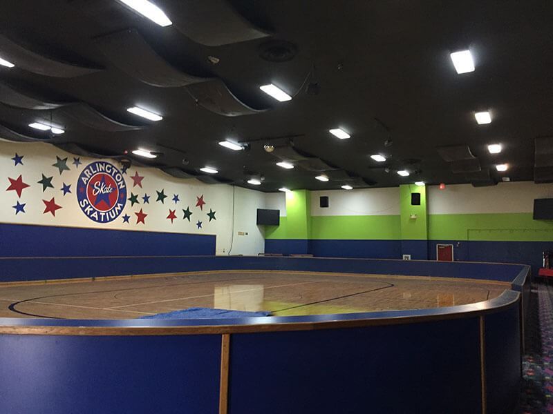 Arlington Skatium - Arlington, TX - Party Venue