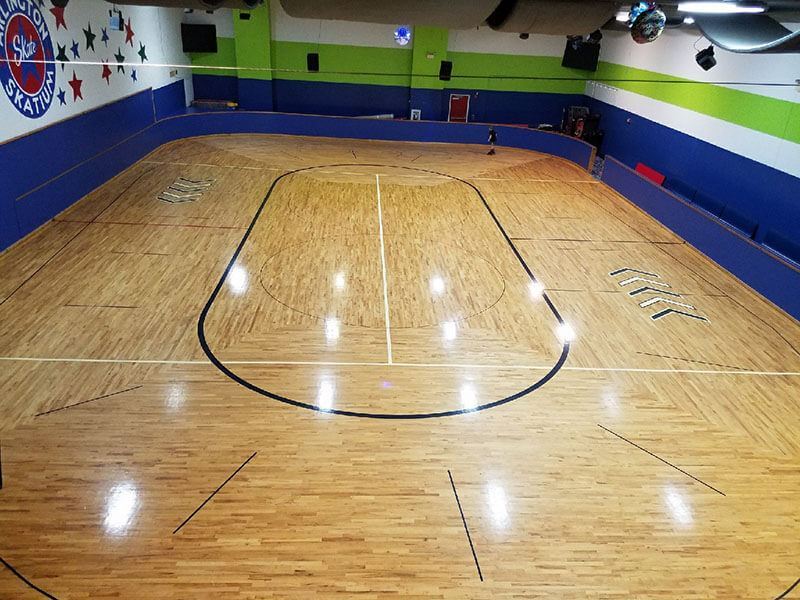 Arlington Skatium - Arlington, TX - Party Venue