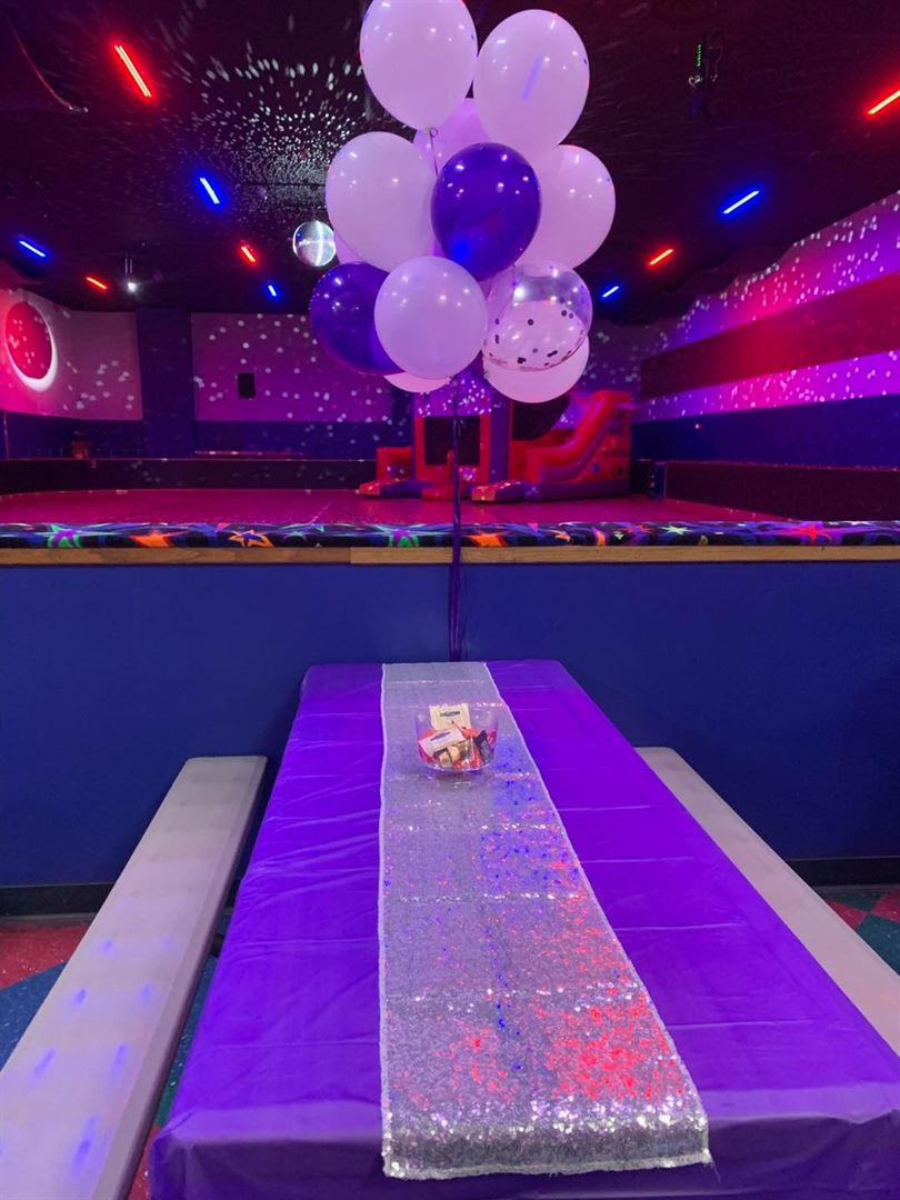 Arlington Skatium - Arlington, TX - Party Venue