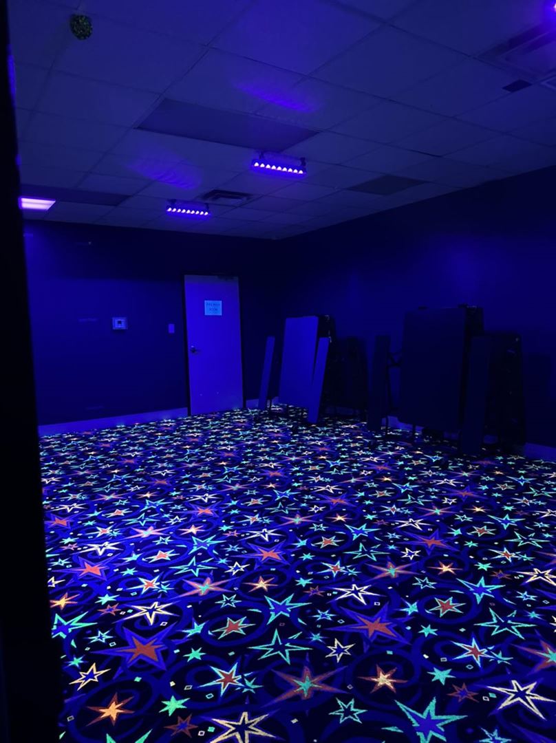 Arlington Skatium - Arlington, TX - Party Venue