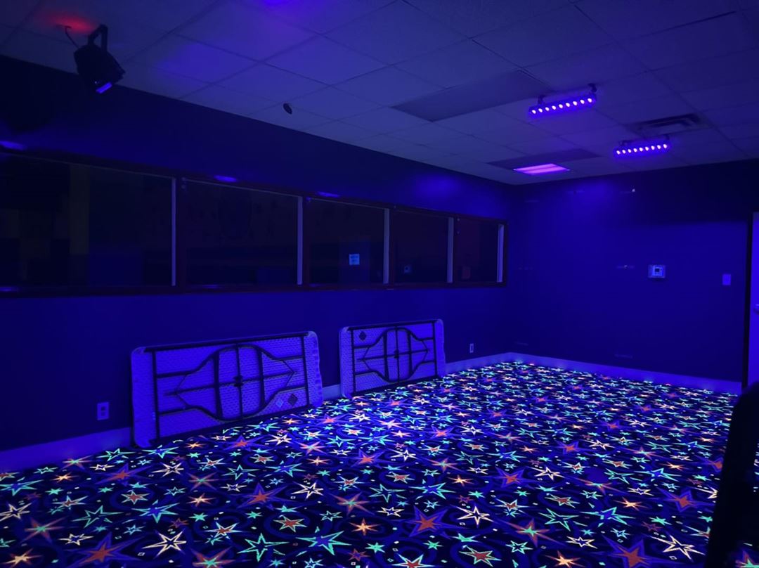 Arlington Skatium - Arlington, TX - Party Venue