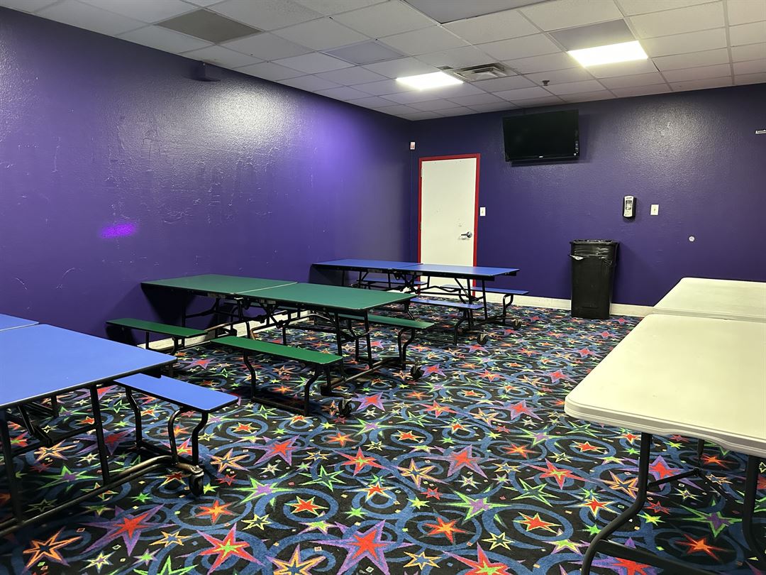 Arlington Skatium - Arlington, TX - Party Venue