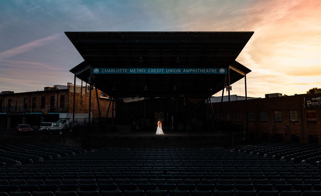 Skyla Credit Union Amphiteatre - Charlotte, NC - Party Venue