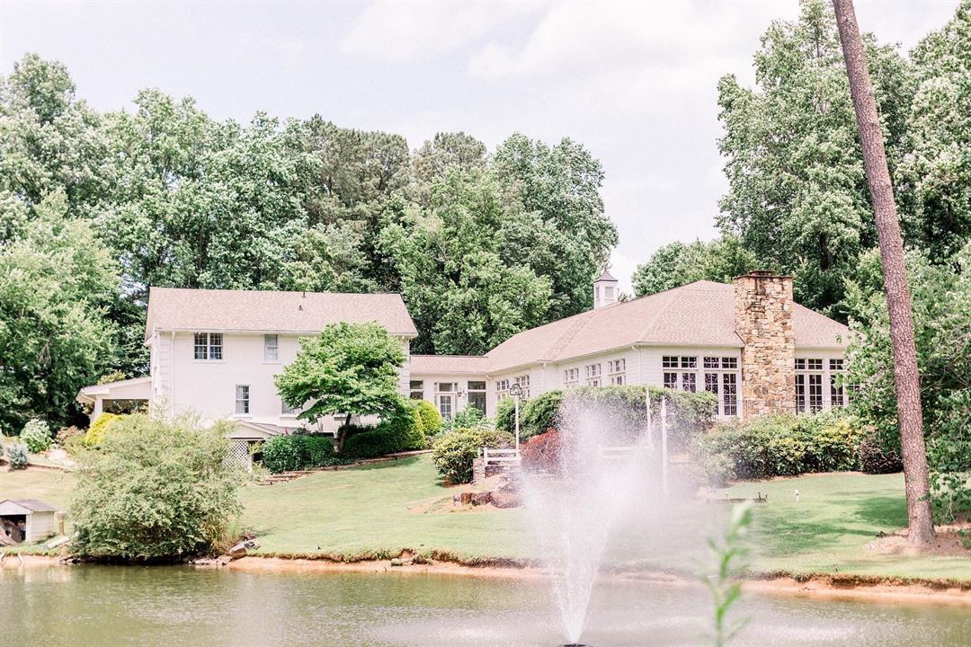 Little River Farms - Alpharetta, GA - Party Venue
