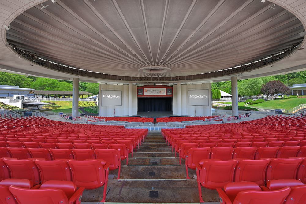 PNC Bank Arts Center - Holmdel, NJ - Party Venue