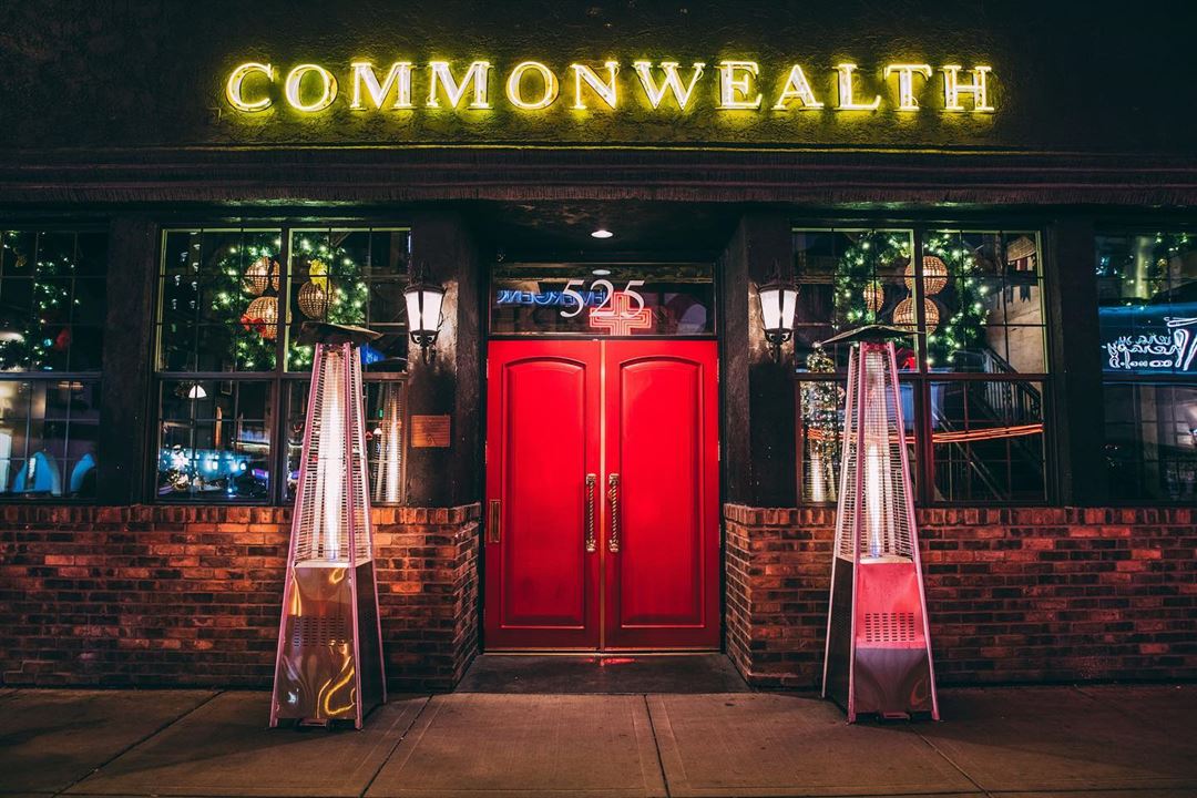 Commonwealth - Las Vegas, NV - Party Venue