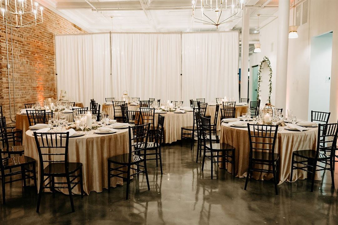 The Elia - Wedding and Event Venue - Wilmington, NC - Wedding Venue