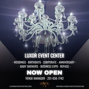 Luxor Event Space - Mobile, AL - Party Venue