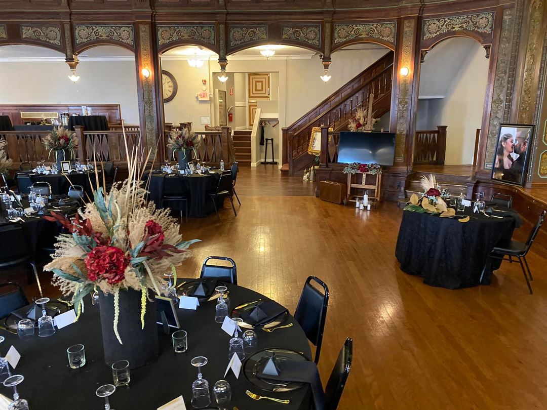 The Eagle Event Center - Fall River, MA - Party Venue