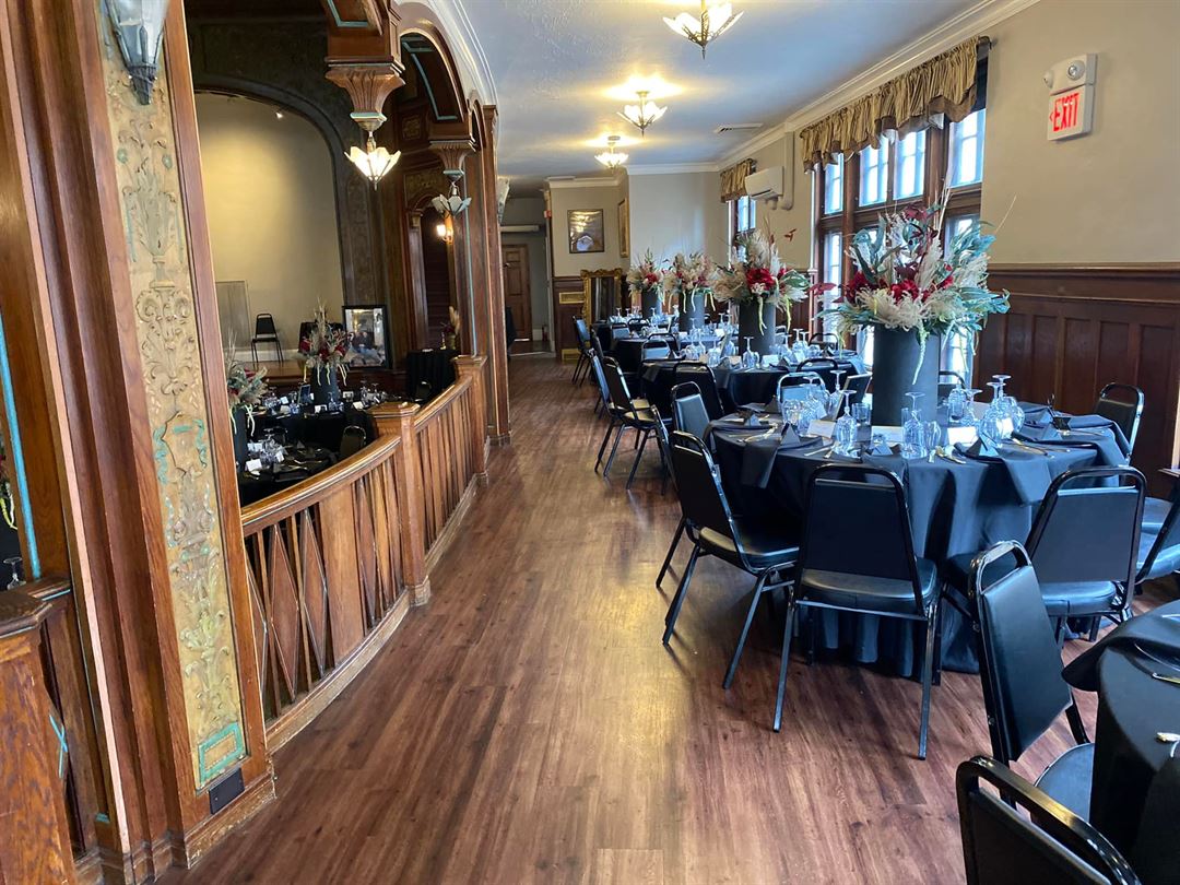 The Eagle Event Center - Fall River, MA - Party Venue