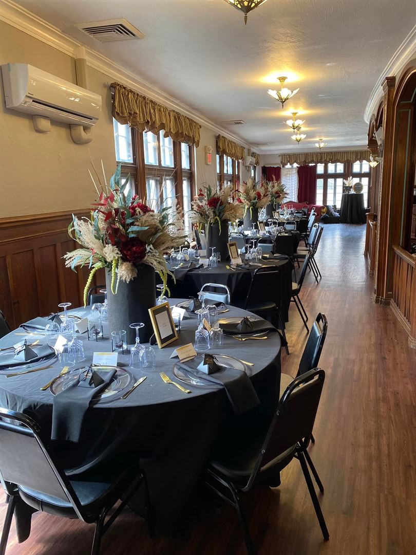 The Eagle Event Center - Fall River, MA - Party Venue