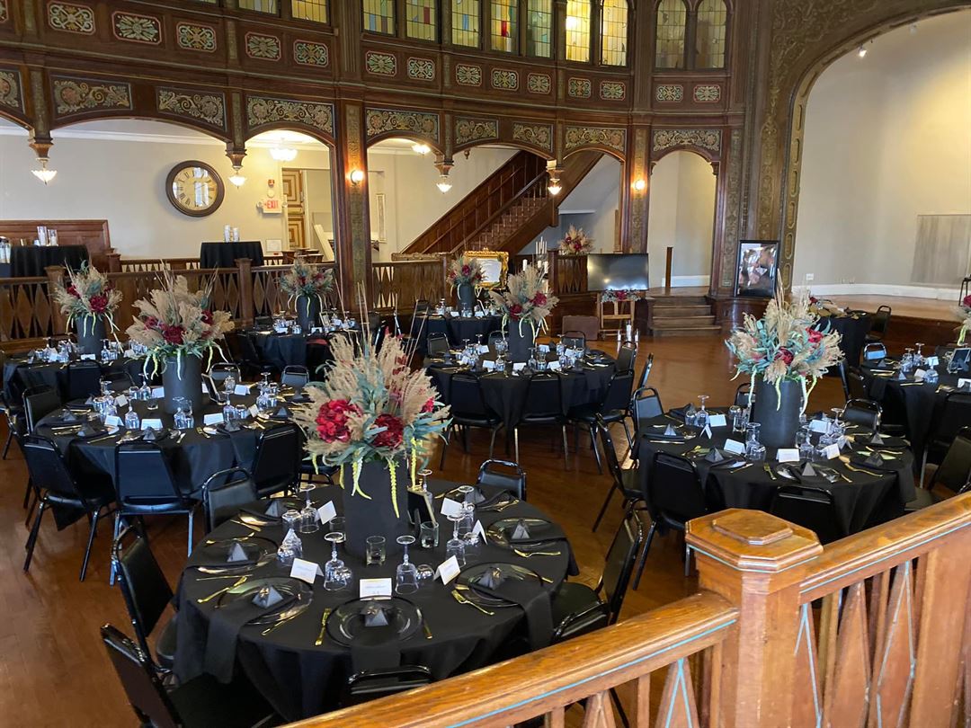 The Eagle Event Center - Fall River, MA - Party Venue