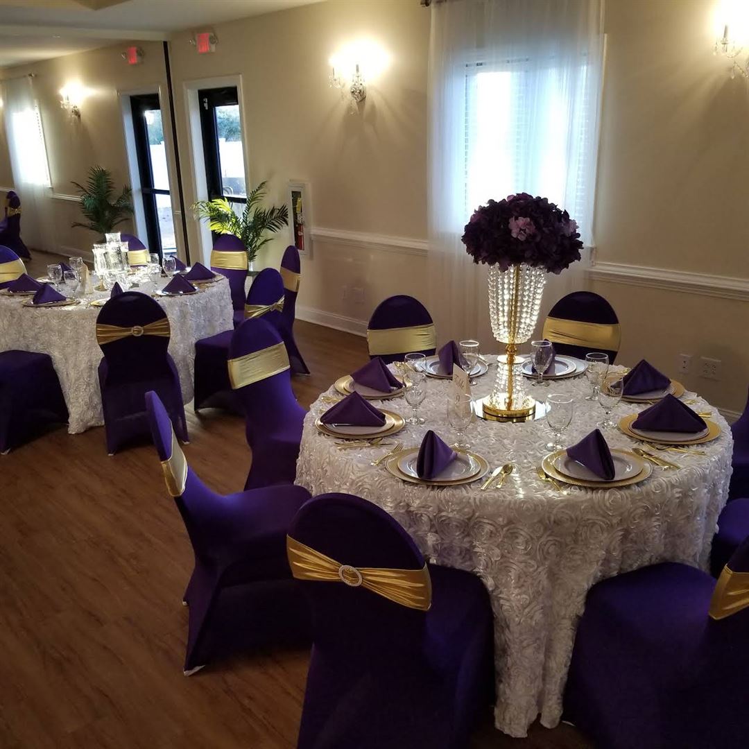 Gateway Event Center - Clayton, NC - Wedding Venue