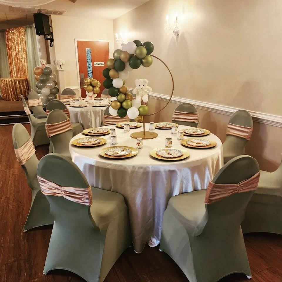 Gateway Event Center - Clayton, NC - Wedding Venue