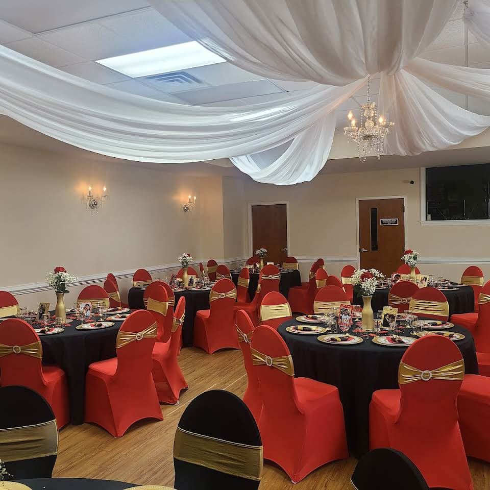 Gateway Event Center - Clayton, NC - Wedding Venue