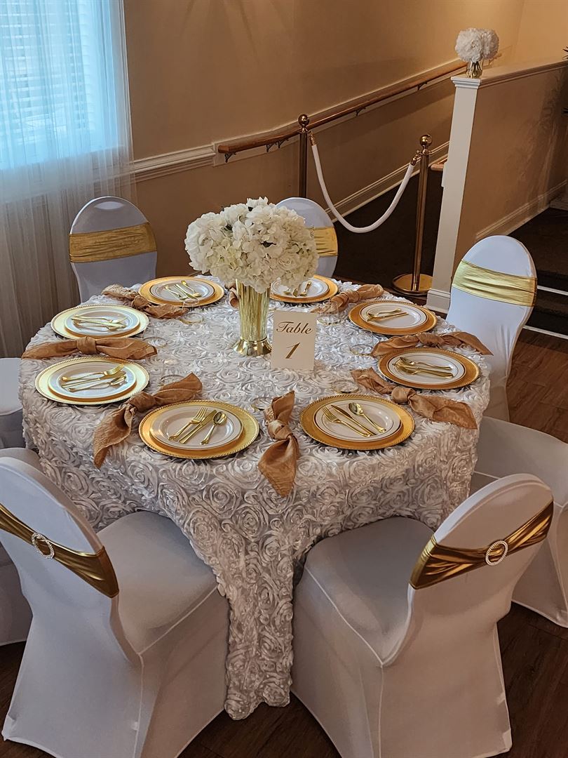 Gateway Event Center - Clayton, NC - Wedding Venue