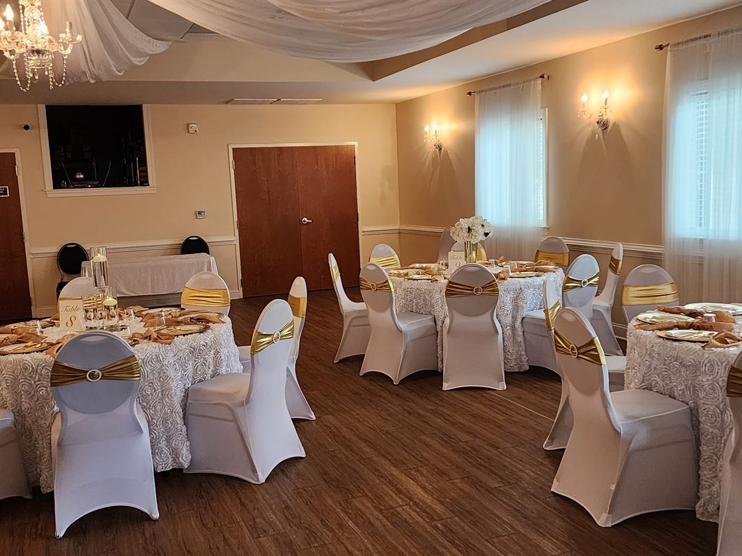 Gateway Event Center - Clayton, NC - Wedding Venue