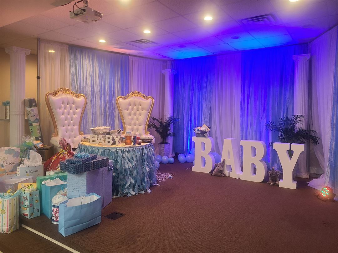 Gateway Event Center - Clayton, NC - Wedding Venue