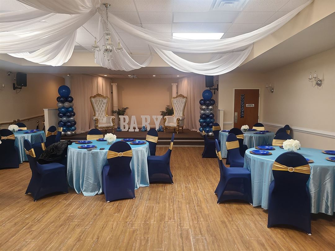 Gateway Event Center - Clayton, NC - Wedding Venue