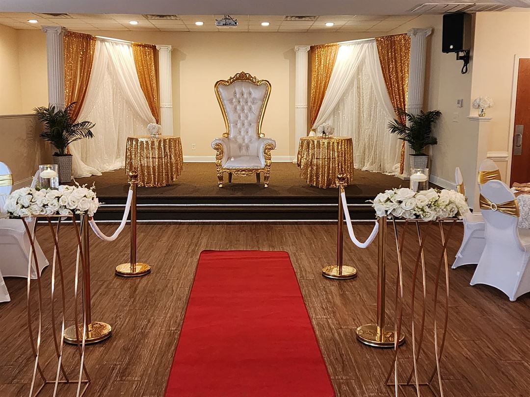 Gateway Event Center - Clayton, NC - Wedding Venue