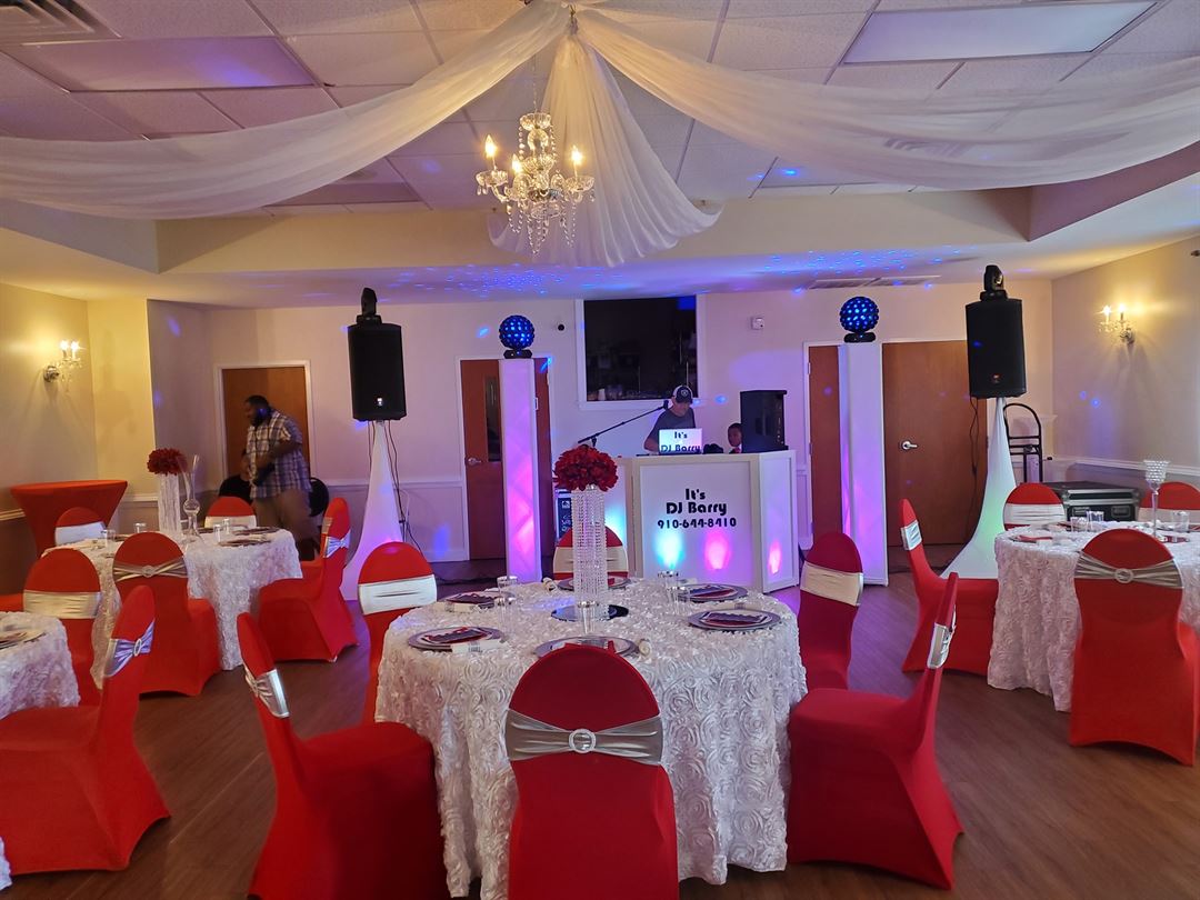 Gateway Event Center - Clayton, NC - Wedding Venue