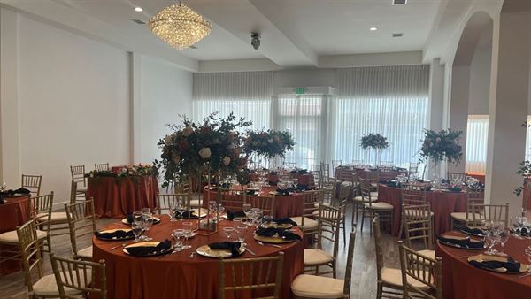 Metro Event Center - Pomona, CA - Wedding Venue