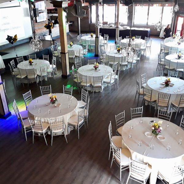 Metro Event Center - Pomona, CA - Wedding Venue
