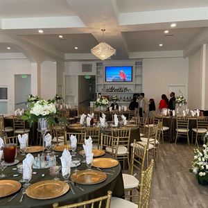 Metro Event Center - Pomona, CA - Wedding Venue