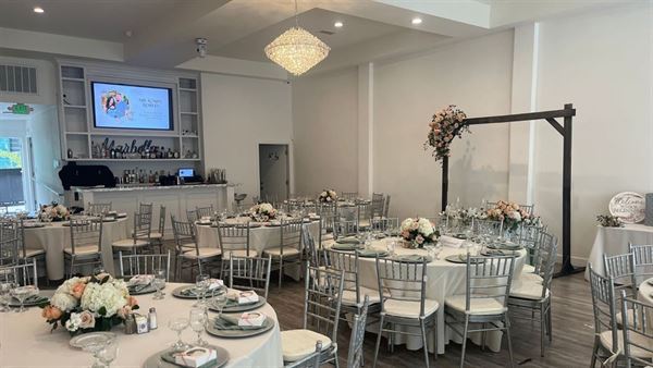 Metro Event Center - Pomona, CA - Wedding Venue