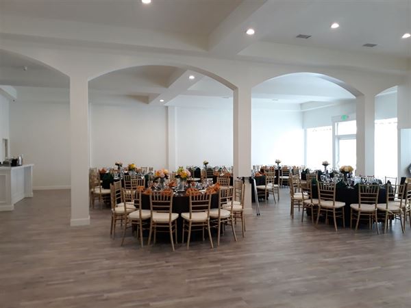 Metro Event Center - Pomona, CA - Wedding Venue