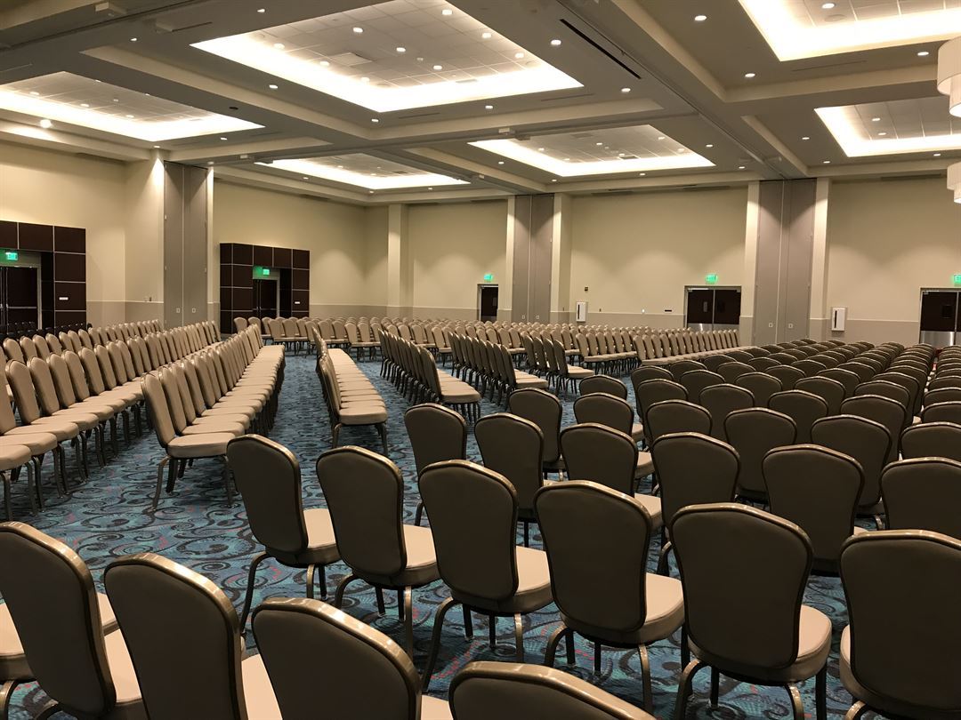 Mission Event Center - Mission, TX - Meeting Venue
