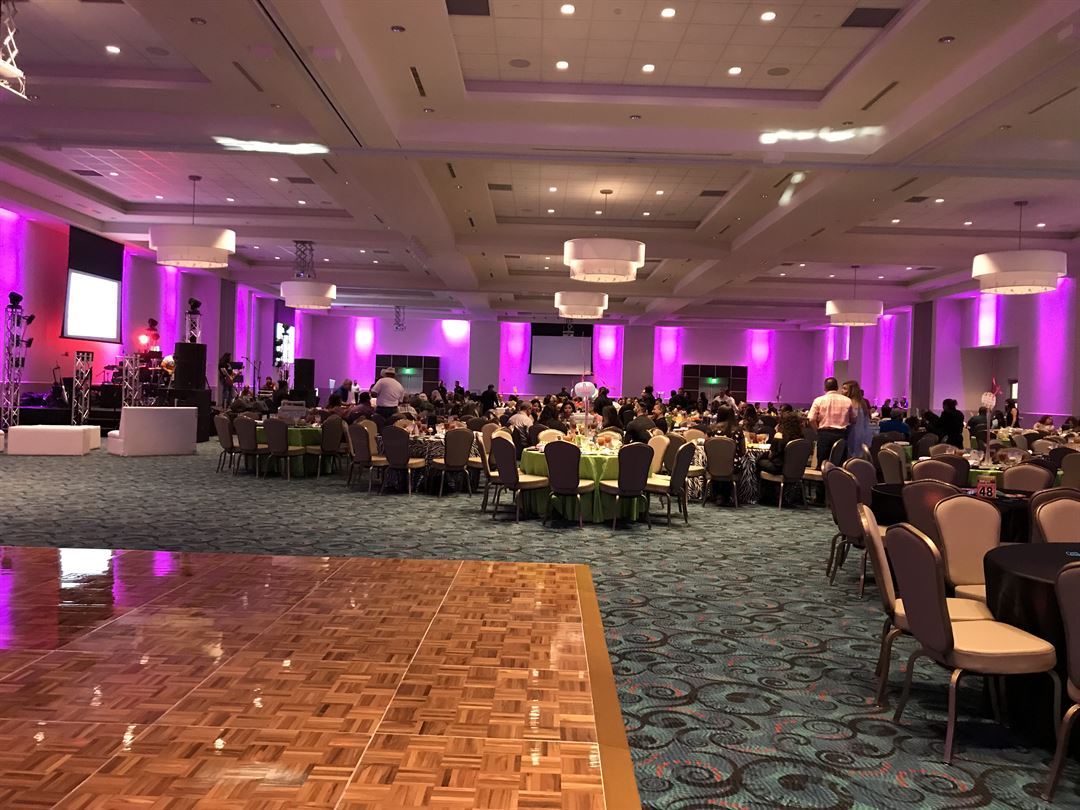 Mission Event Center - Mission, TX - Meeting Venue