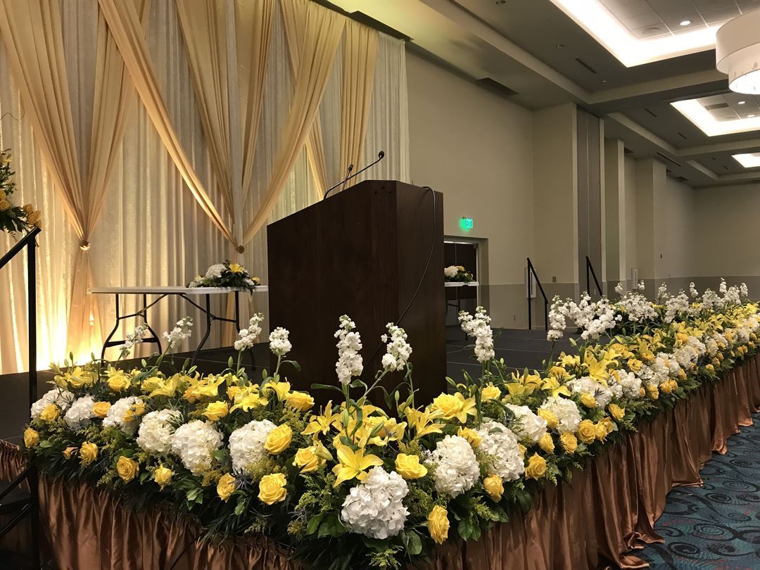 Mission Event Center - Mission, TX - Meeting Venue