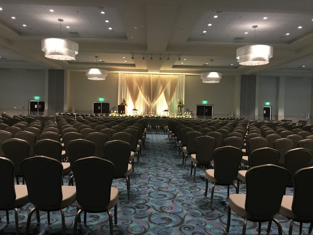 Mission Event Center - Mission, TX - Meeting Venue