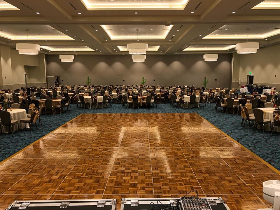 Mission Event Center - Mission, TX - Meeting Venue