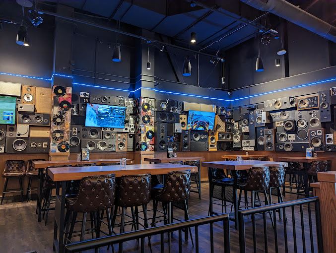 The Banquet Bar - Edmonton, AB - Party Venue