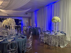 Infinity Event Center - Jackson, MS - Party Venue