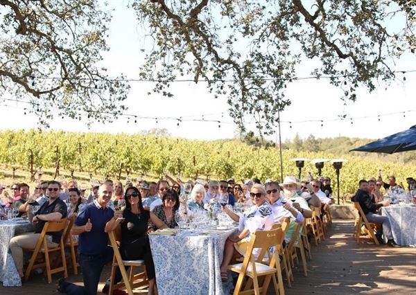 Merryvale Vineyards - Saint Helena, CA - Party Venue